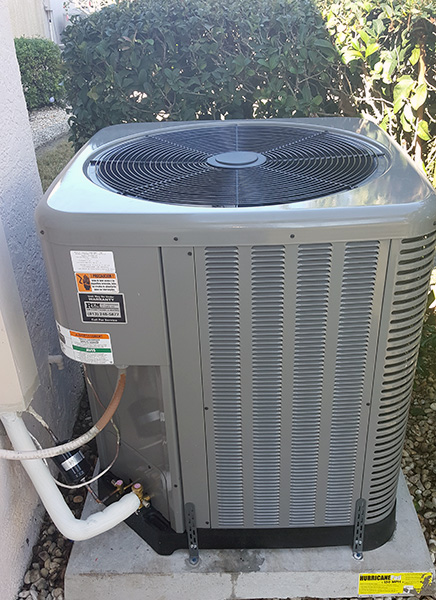 Tampa Bay Air Conditioning & Heating Installation Photos